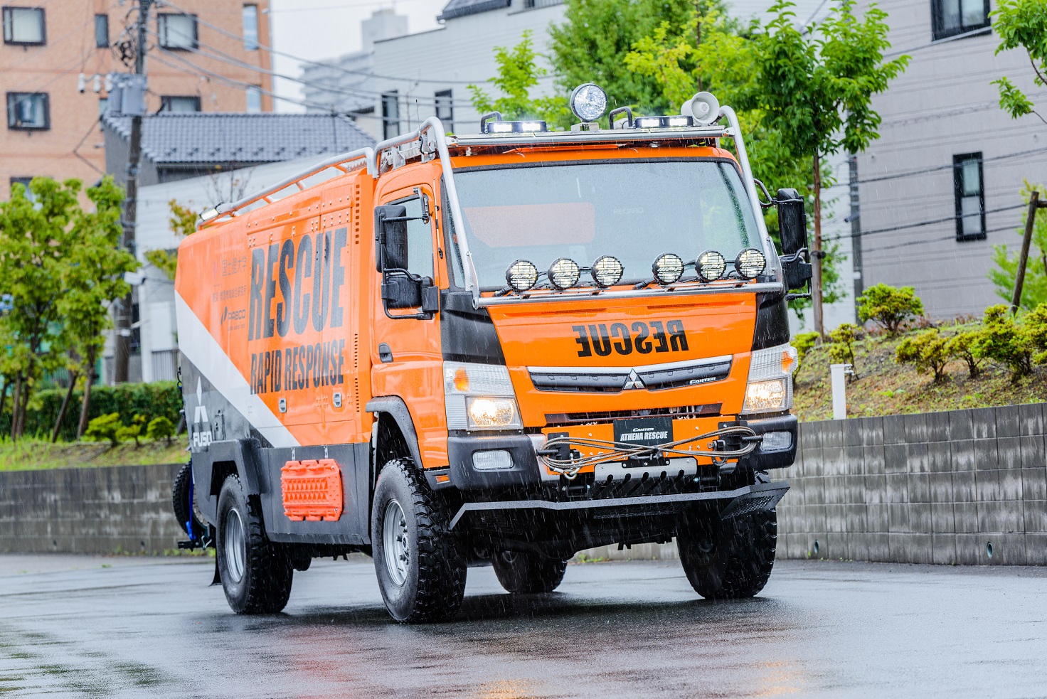 Mitsubishi Fuso showcases its open innovation culture at the Fuso ...