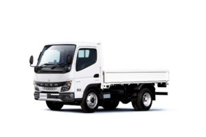 All-electric eCanter makes entry into Singapore | Mitsubishi Fuso Truck ...