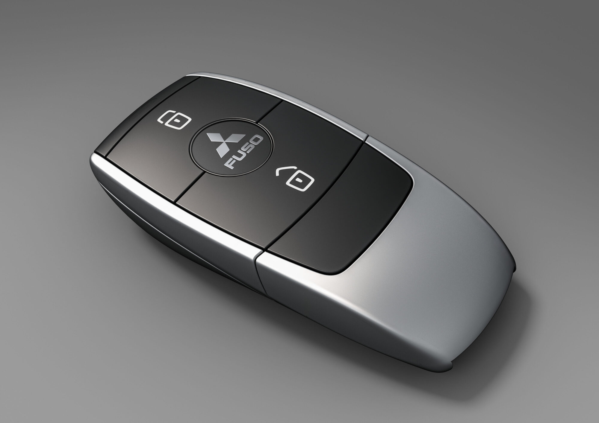 Mitsubishi Fuso unveils the fully remodeled heavy-duty Super Great ...