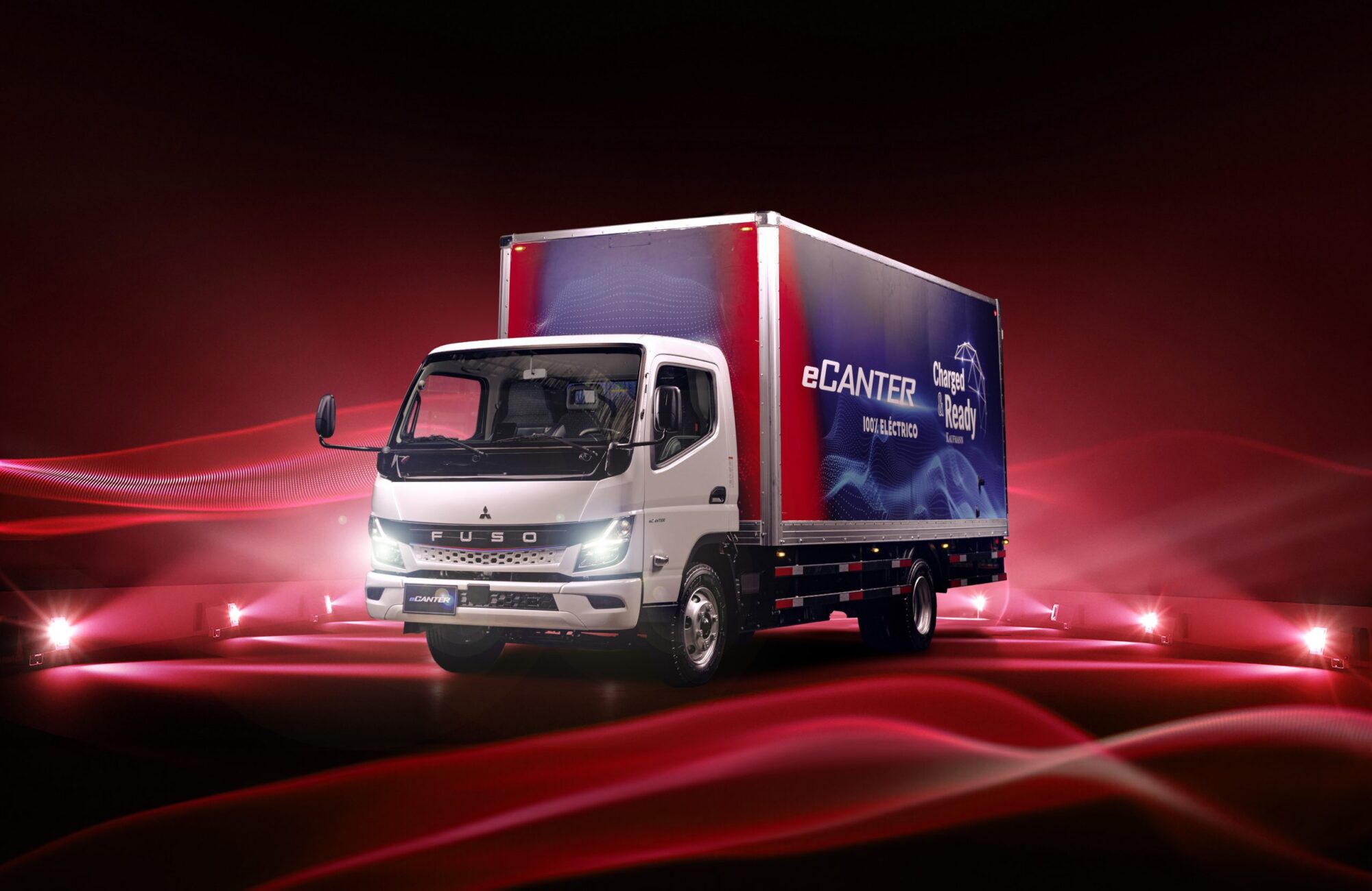 FUSO shows strong performance, Daimler Truck achieves record revenues in 2023 | Mitsubishi Fuso ...